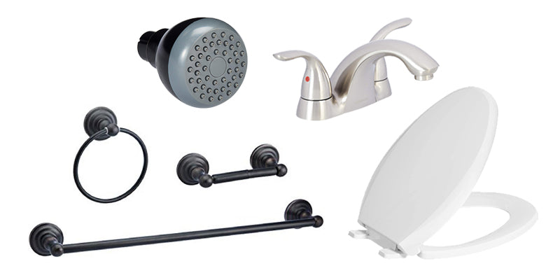 Bathroom Hardware – South Main Hardware
