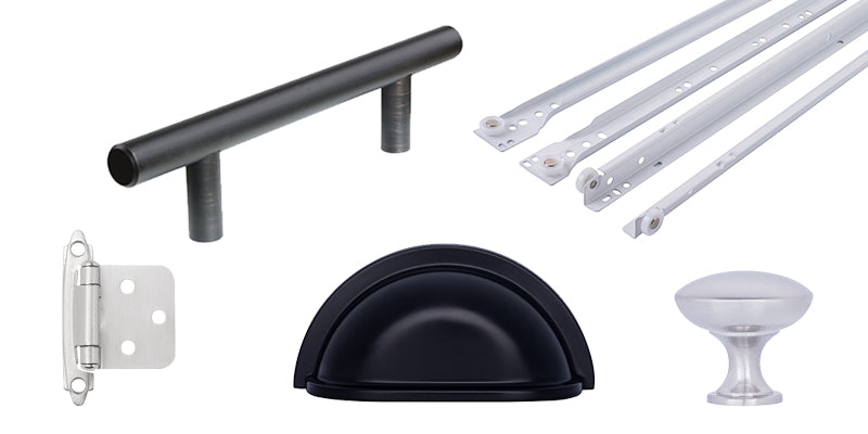 Cabinet Hardware – South Main Hardware