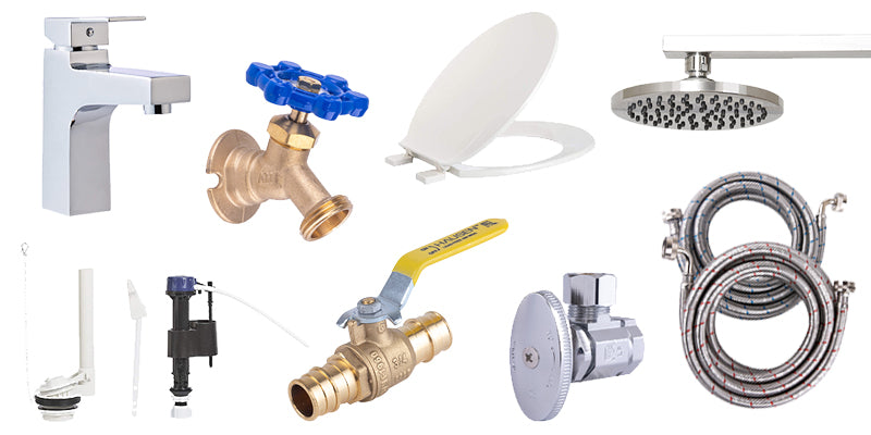 Plumbing – South Main Hardware